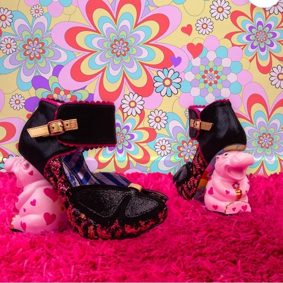 Irregular Choice | Shoes | New No Box Irregular Choice Happy Hippo ...